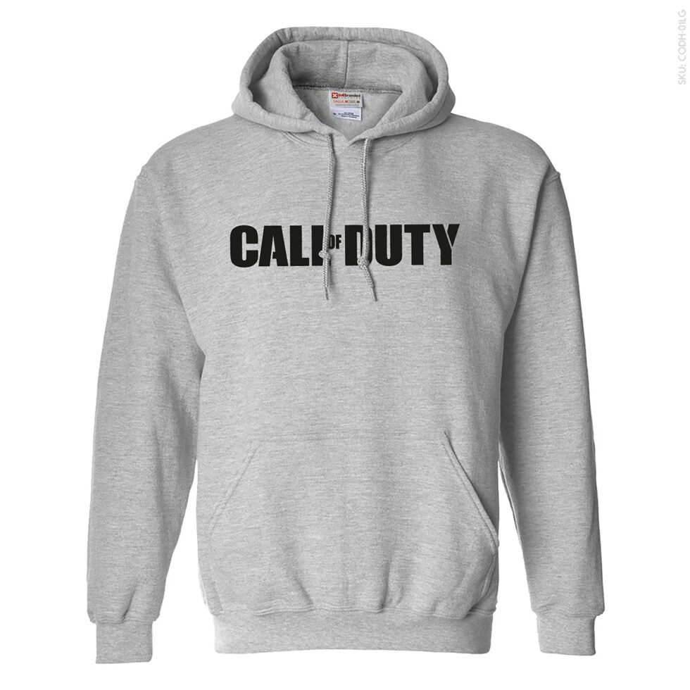 Hoodie Call of Duty – Unbranded Clothing